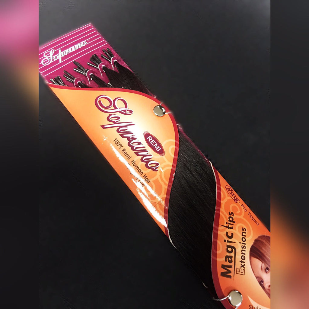 HUMAN HAIR EXTENSIONS 100% REMI SOPRANO HIGHNESS MAGIC MICRO RINGS htt ...